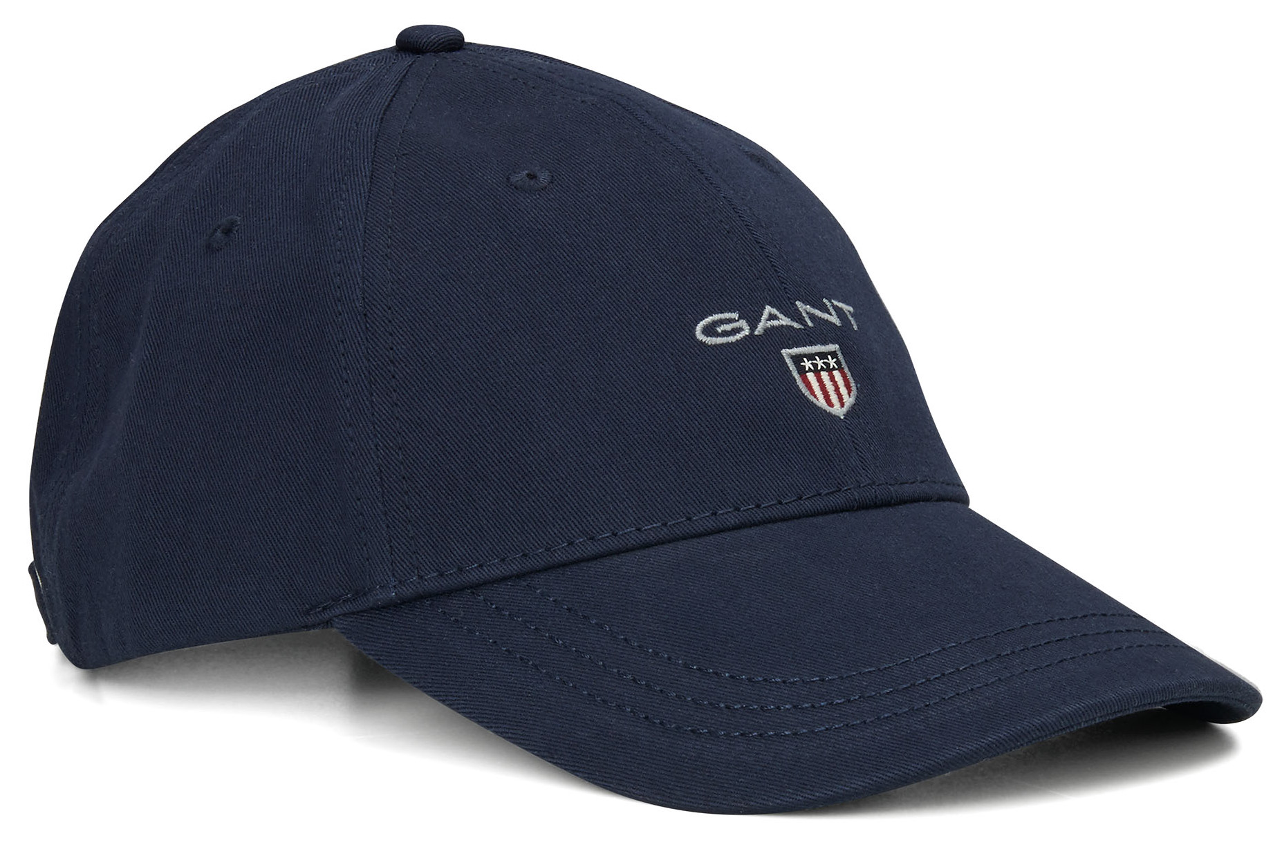 Gant Basic Cap in kleur Navy | Jan Rozing Mannenmode